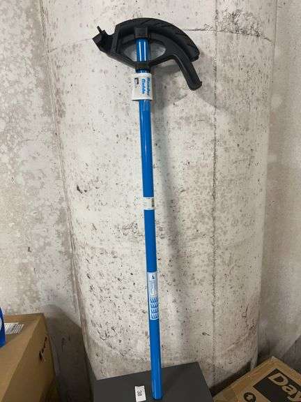 Ideal 44" Handle L Combination Conduit Bender & Handle, 1" EMT & 3/4 ...