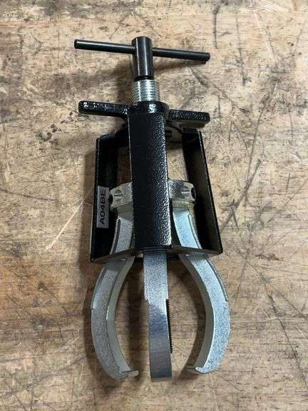 Posi Lock 103 Manual 3-Jaw Gear Puller, 2 Ton Capacity, 3" Reach ...