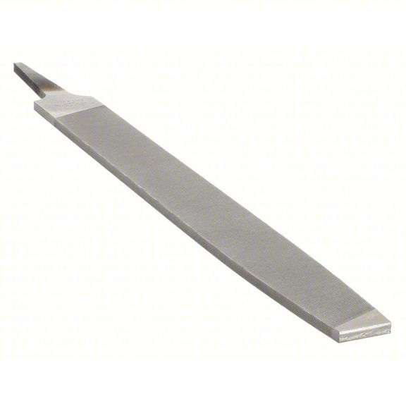 (2) Crescent Nicholson 1-1/8" W x 5/32" Thick x 12" L w/o Tang ...