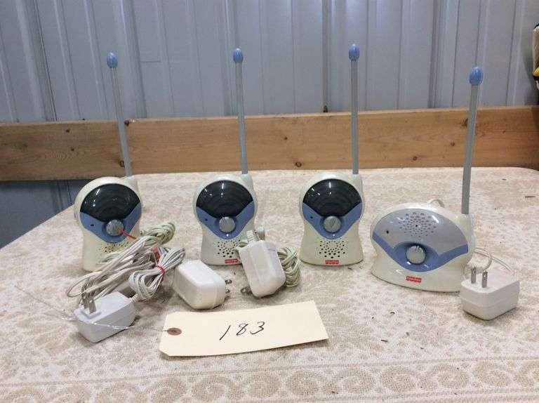 Monitors - Duck Soup Auctions