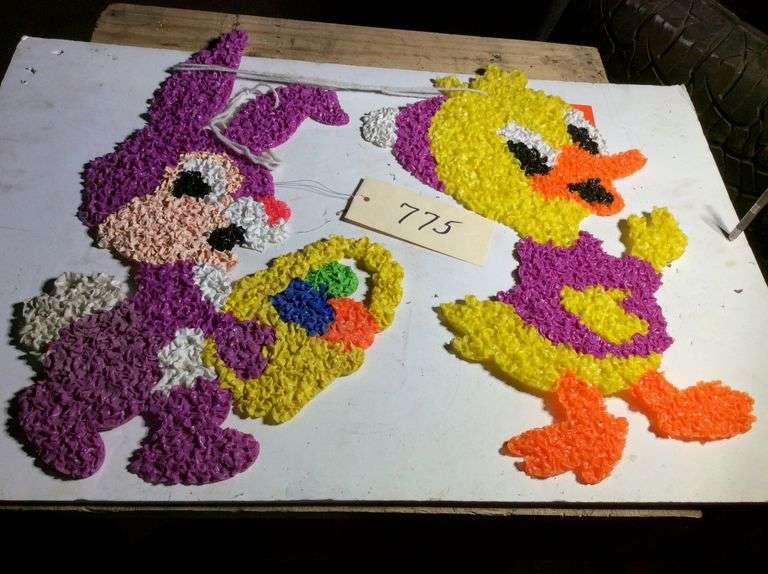 Popcorn Plastic - Duck Soup Auctions