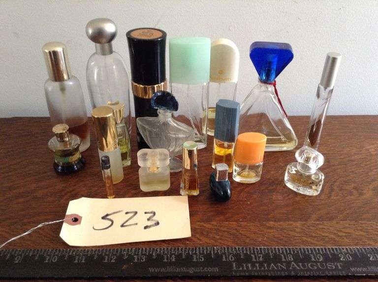 Women's Perfume Lot - Duck Soup Auctions