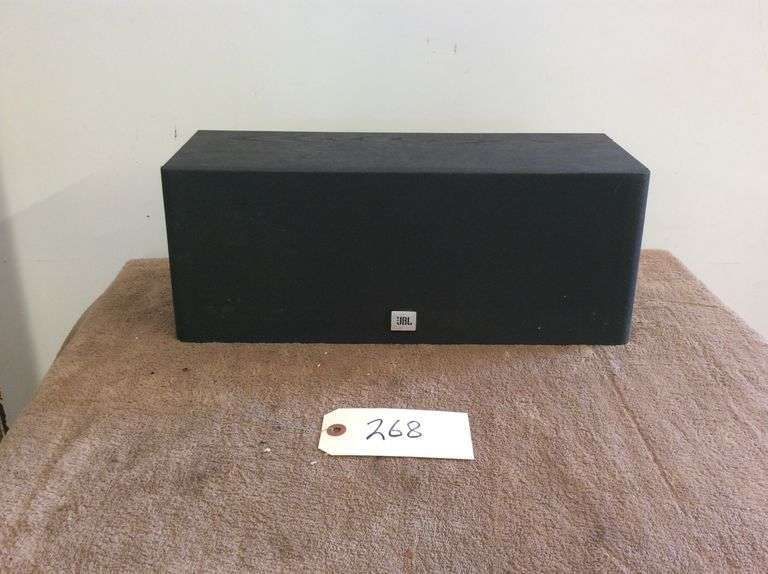 JBL Speaker - Duck Soup Auctions