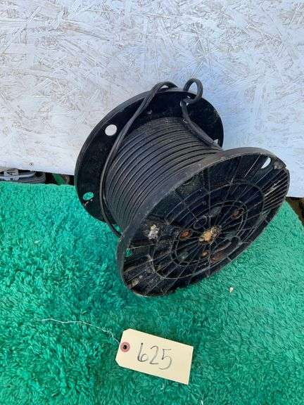 Roll of Lighting Wire - Duck Soup Auctions