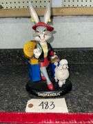 Walt Disney Lola bunny Shopaholic Statue • 10.5” • Warehouse (single ...