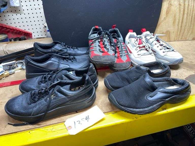 Men s Shoes Size 10 Warehouse single Level Duck Soup Auctions
