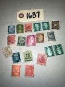 Stamps • Warehouse(street level) - Duck Soup Auctions