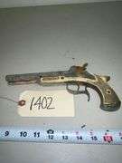 Pirate double barrel cap gun pistol • Works • Warehouse(street level ...