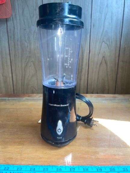 Mini blender • Works • kitchen - Duck Soup Auctions