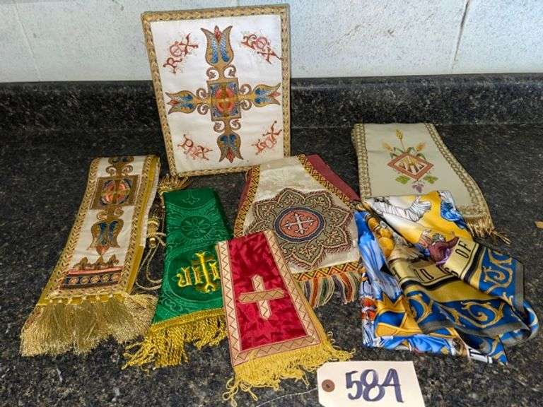 Religious items • Warehouse - Duck Soup Auctions