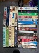 Vhs tapes • Bedroom 2 (ground level ) - Duck Soup Auctions