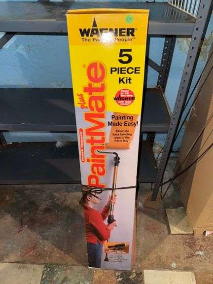 Wagner Paint mate plus • Basement - Duck Soup Auctions