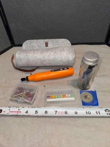 Mini rotary grinder • Kitchen - Duck Soup Auctions