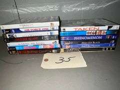 DVDs • Basement - Duck Soup Auctions