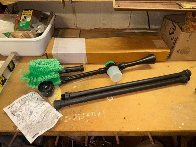 Project 2000 ultra washing system • Looks New • Basement - Duck Soup ...