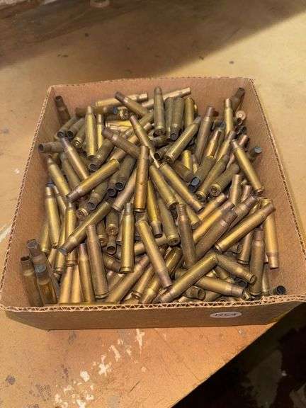 Box of 30-06 shells • Basement - Duck Soup Auctions