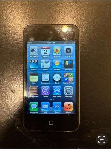 IPod 64 gb. (Click for more photos) - Duck Soup Auctions