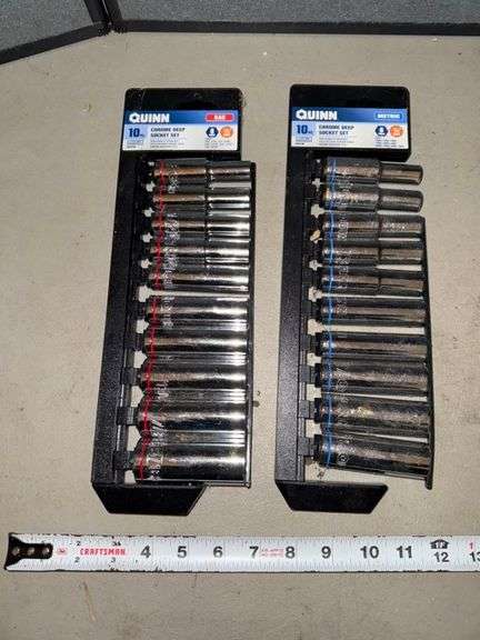 Quinn chrome deep secret sets metric and standard • Kitchen - Duck Soup ...