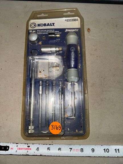 Kobalt speed fitmirror and probe specialty set • Garage 2 - Duck Soup ...