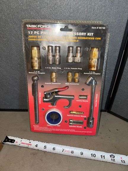 Task force accessory kit • Dining room - Duck Soup Auctions