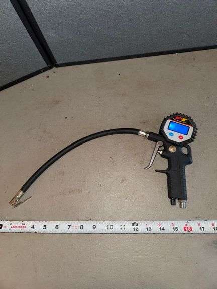 Performance tool digital tire inflater gun • Works • Dining room - Duck ...