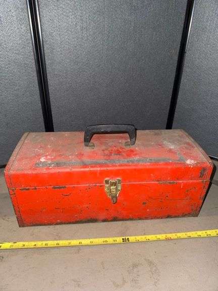 Park tool box and contents • 2nd floor • ( Click for More Photos ...