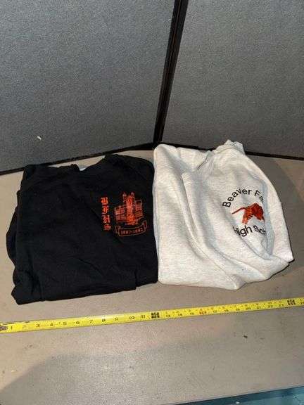 Beaver falls high school sweaters • Size: XL and xxl • Garage - Duck ...