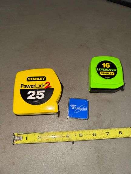 tape measures • Kitchen - Duck Soup Auctions