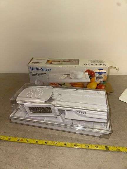 Kitchen collection multi slicer • Ground level basement - Duck Soup ...