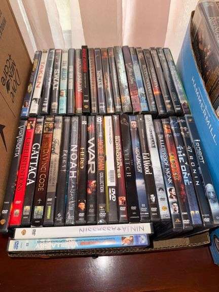 DVDs • Dining room - Duck Soup Auctions