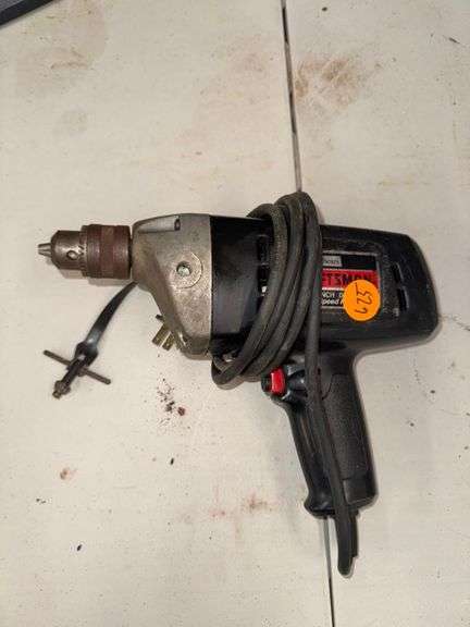 Craftsman drill • Garage - Duck Soup Auctions
