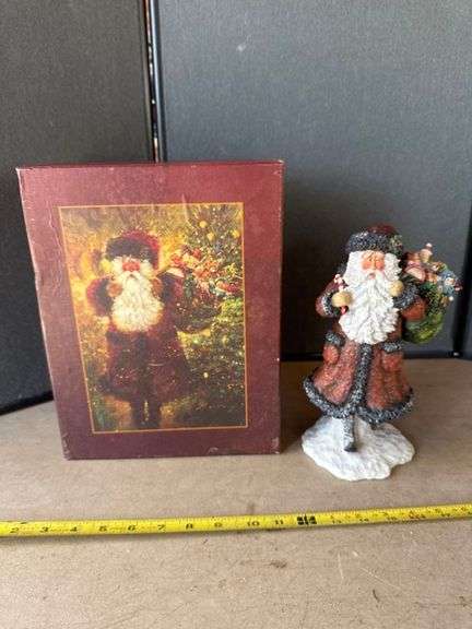 Cedric and friends “magical descent” • Patio - Duck Soup Auctions