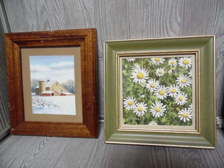 Jim Peters Prints - Dunker Auction