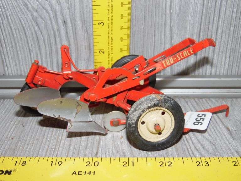 Tru-Scale Plow - Dunker Auction