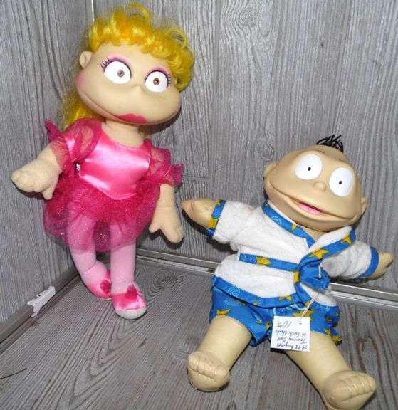 Rugrats Dolls - Dunker Auction