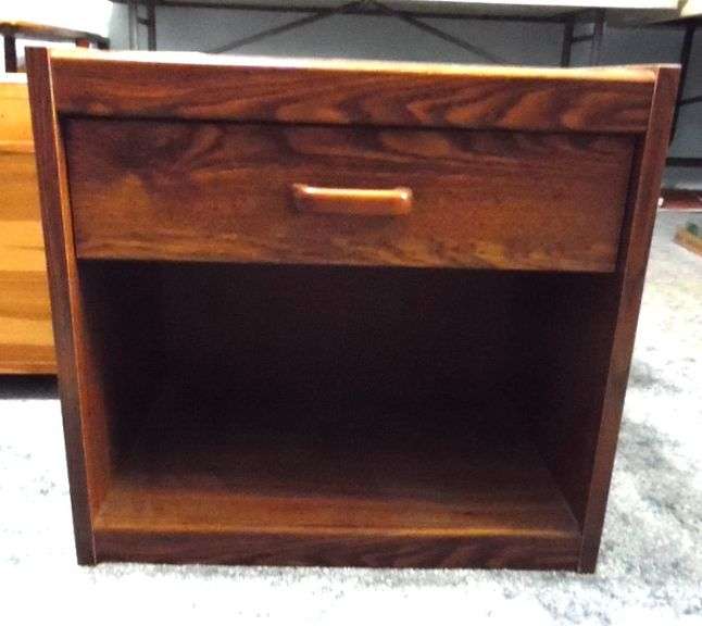 End Table - Dunker Auction