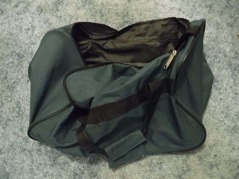 Misc. Bags - Dunker Auction