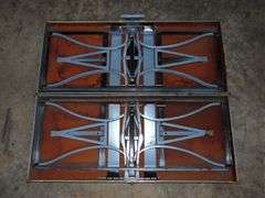 Folding Picnic Table - Dunker Auction