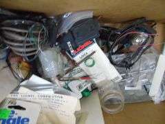 Train Price Guides, Misc. Wiring & Misc. - Dunker Auction