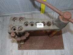 Dahlstrom Tap Guide - Dunker Auction