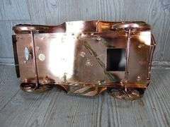 Berkeley Design Copper Car Music Box - Dunker Auction
