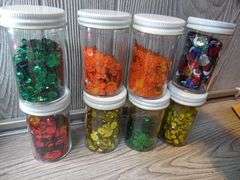 Misc. Craft Supplies, Material - Dunker Auction