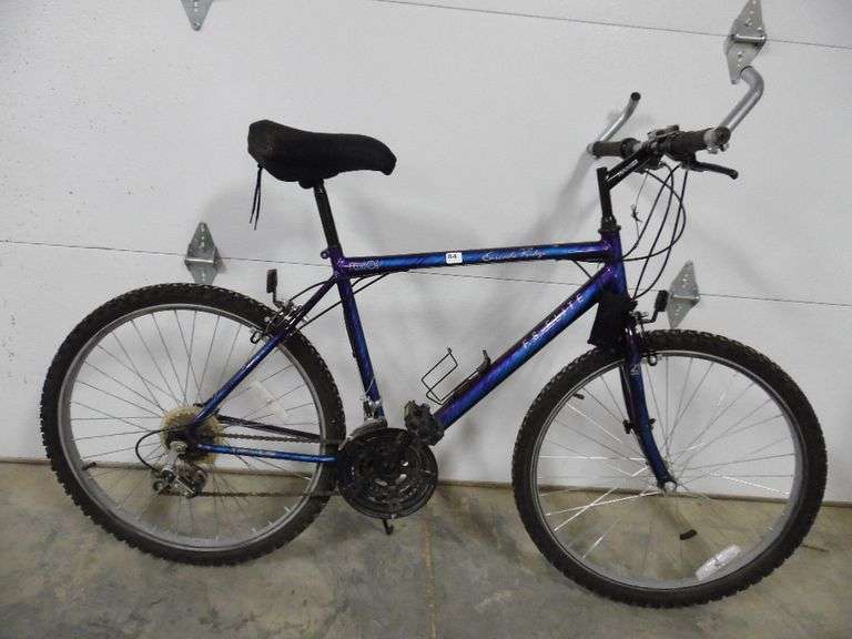 Cascade Ridge FS Elite Bike - Dunker Auction