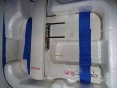 Singer Quantum XL-6000 - Dunker Auction