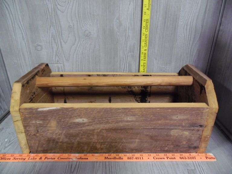 Farrier Tool Box - Dunker Auction