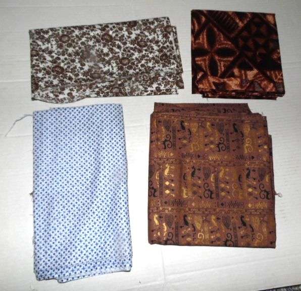 Material - Dunker Auction