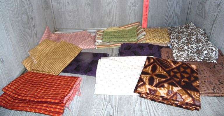 Material - Dunker Auction