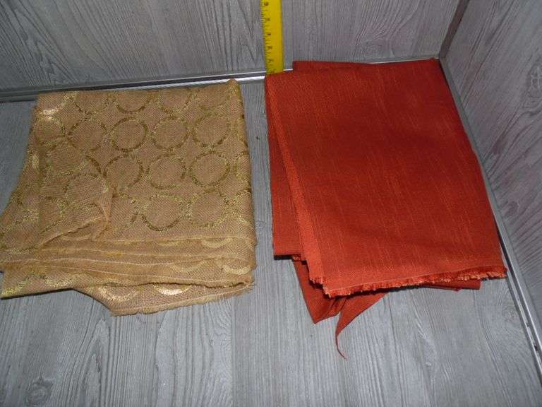 Scrap Material - Dunker Auction