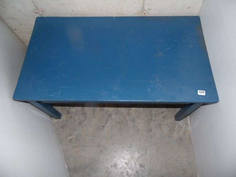 Primitive Table - Dunker Auction