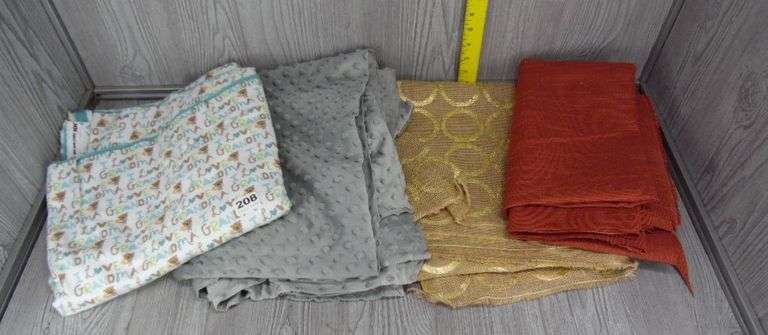 Scrap Material - Dunker Auction